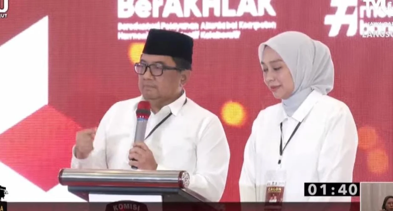 Paslon Syakur Putri Siapkan Program Pelayanan Kesehatan Mudah Hanya ...