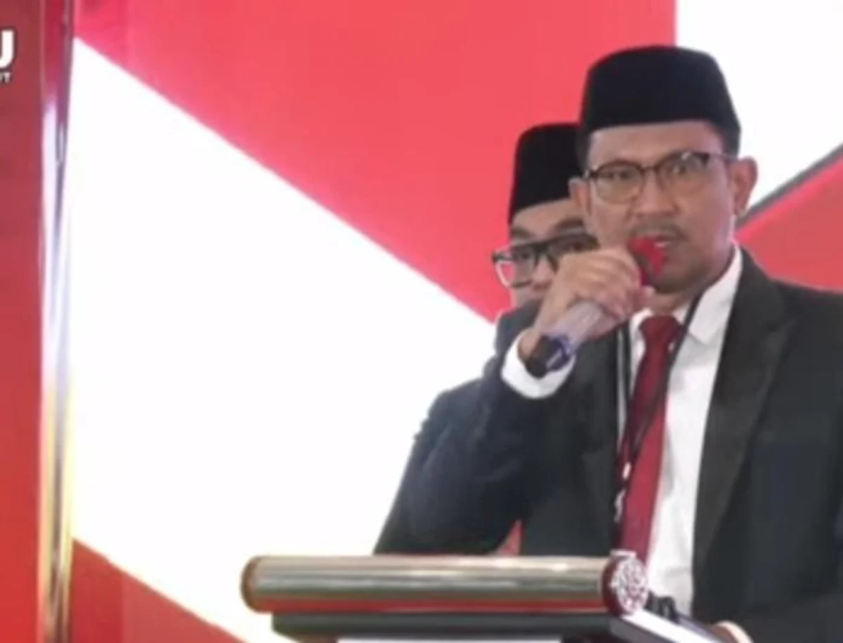Debat Perdana, Helmi Paparkan Program Berkelanjutan Menuju Indonesia ...