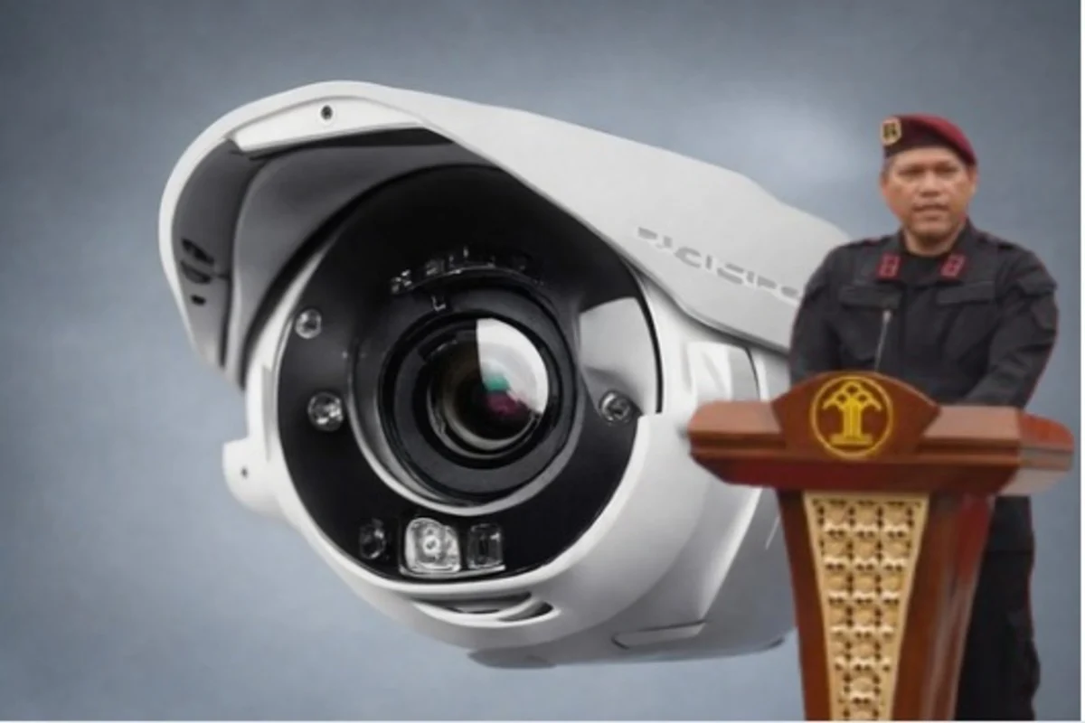 Lapas Garut Akan Perbanyak CCTV di Tahun 2025, Sekarang Sudah Terpasang ...