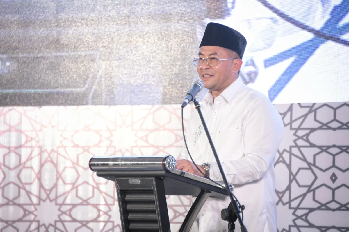 Wagub Erwan Setiawan Hadiri Tablig Akbar Bersama Ustaz Abdul Somad ...