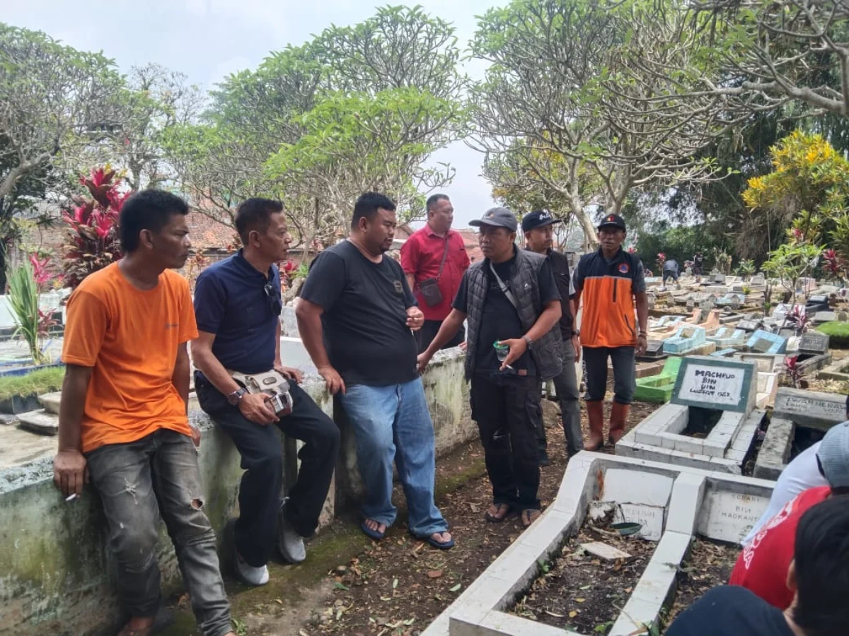 Peringati Hari Jadi Garut, Yudha Dewan Garut Turut Gotong Royong ...