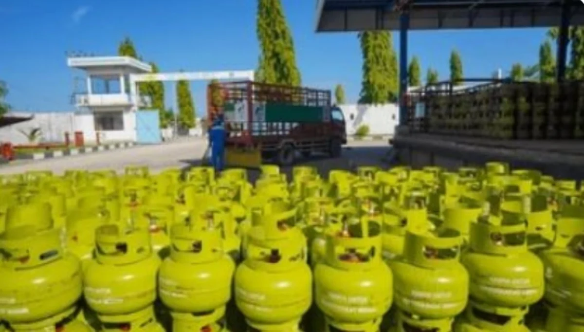 Warga Garut Kelabakan, Gas Melon Jadi Susah Didapat – Radar Garut