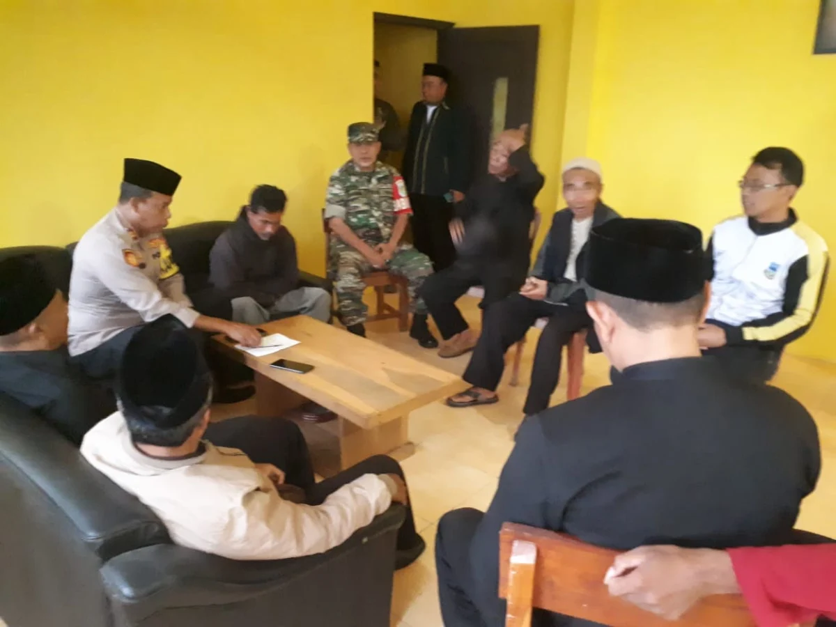Kades Panyindangan Ungkap Pekerjaan Pengaku Imam Mahdi asal Pakenjeng ...
