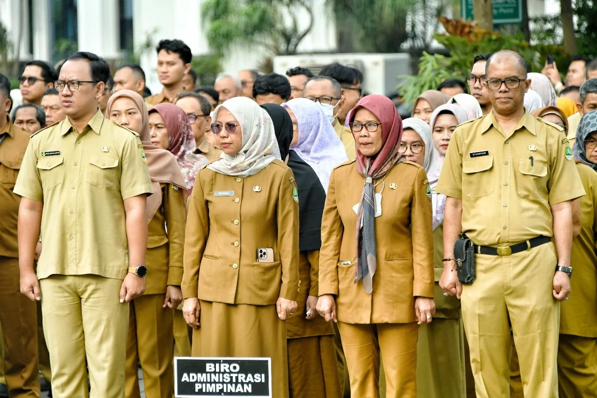 Pemdaprov Jabar Terapkan Work From Anywhere Jelang Libur Lebaran – Radar Garut