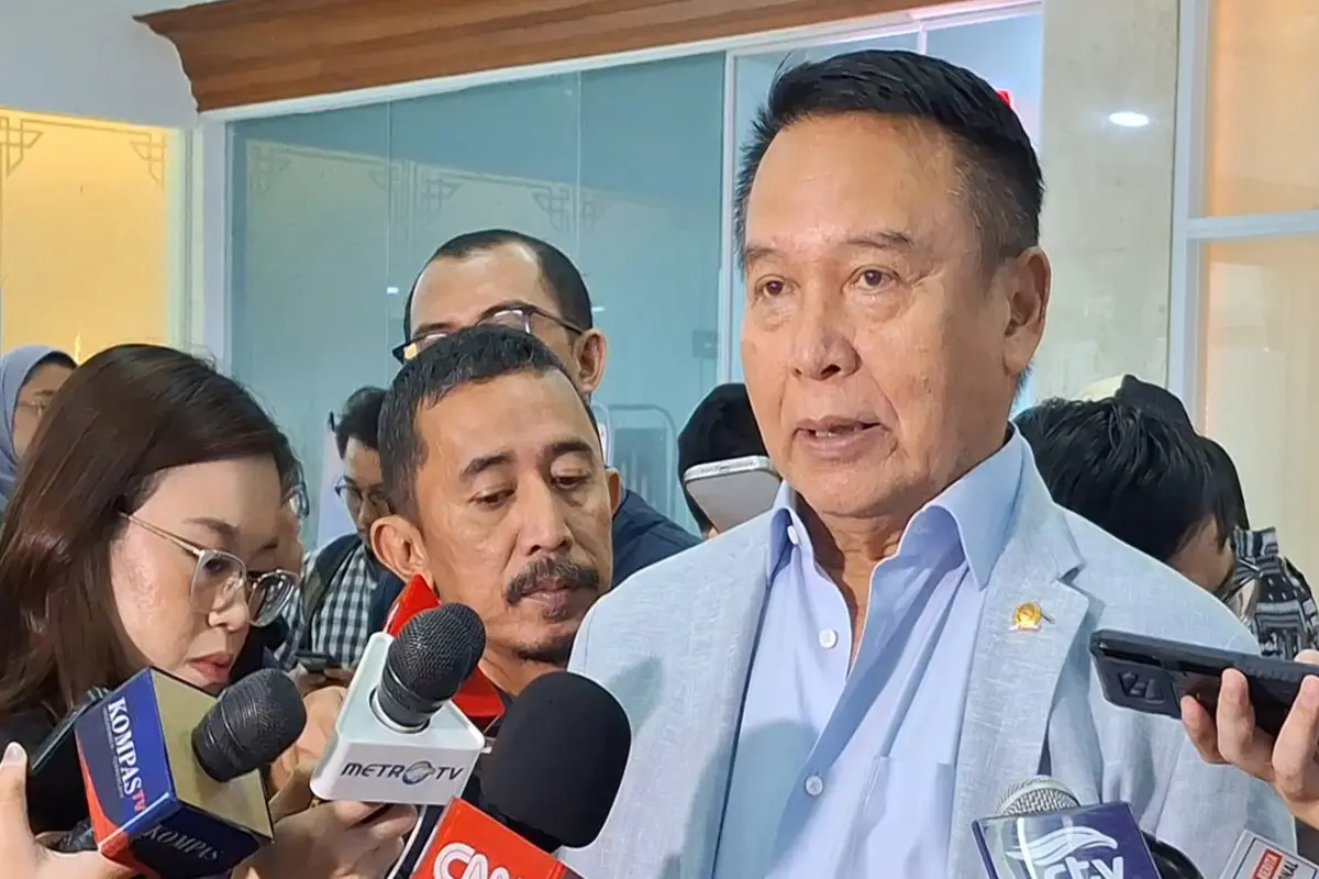 Evakuasi Warga Palestina ke Indonesia, TB Hasanuddin: Ini Niat Baik ...