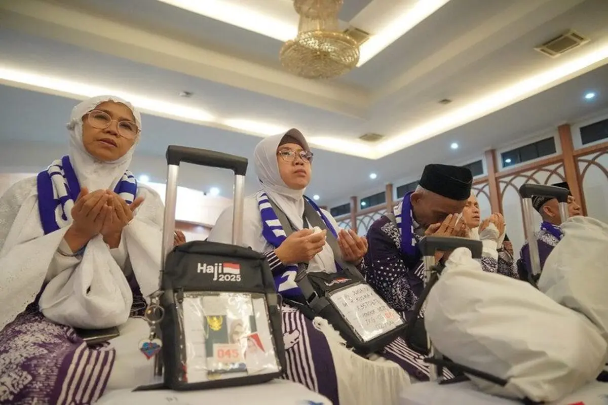Jadwal Keberangkatan Haji Indonesia 2025: Catat Tanggalnya, Jangan Sampai Ketinggalan! – Radar Garut