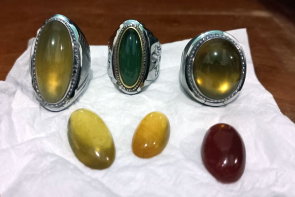 Menyelami Pesona Batu Akik Garut: Keunikan dan Jenis-Jenisnya yang ...