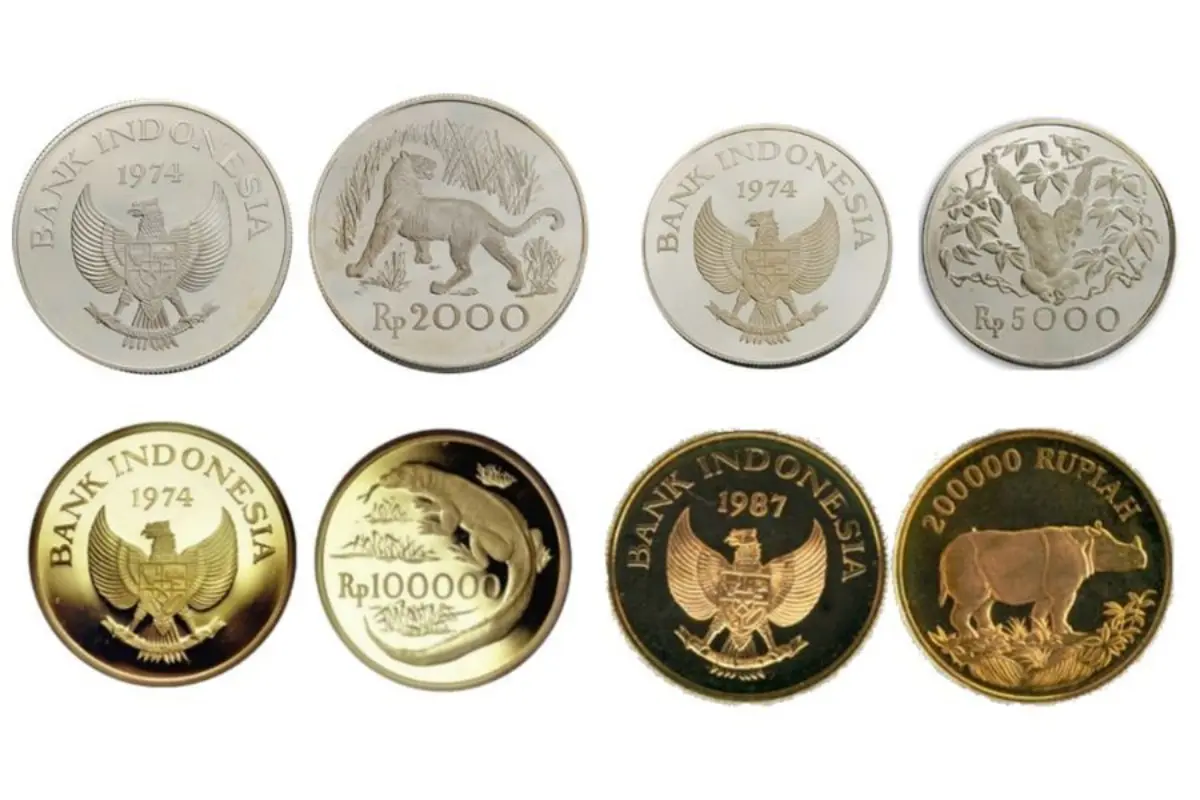 Terungkap! Ini Alasan Mengapa Koin Kuno Bisa Lebih Mahal dari Emas ...