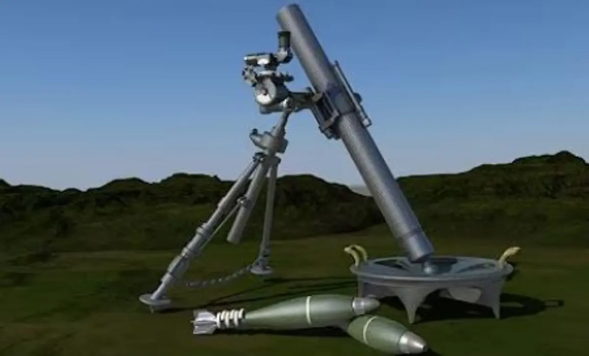 Apa Itu Bom Mortir? Penjelasan Lengkap Tentang Senjata Peledak Jarak ...