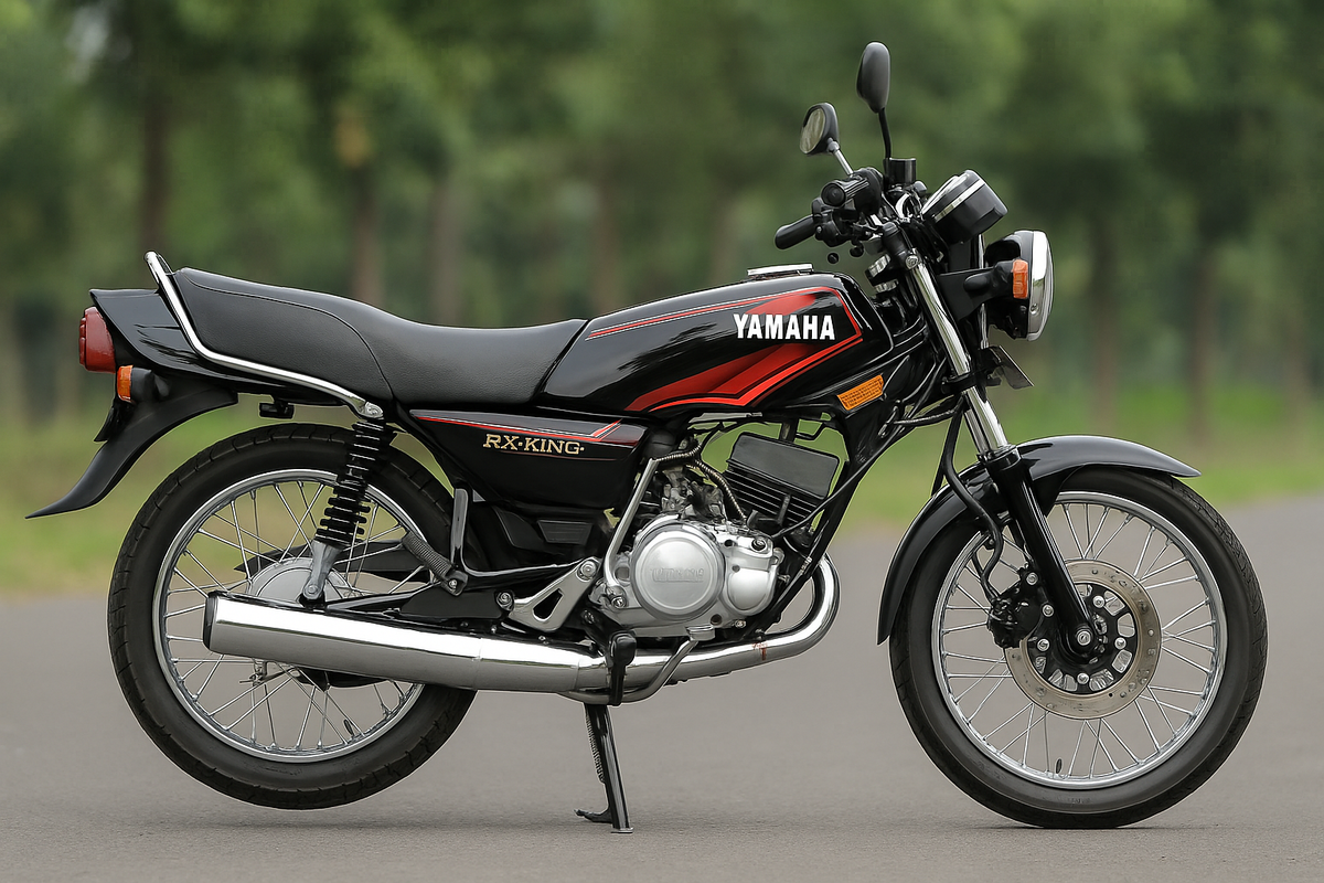 Kenapa RX King Dijuluki 'Motor Setan'? Ini Dia Asal-Usulnya! – Radar Garut