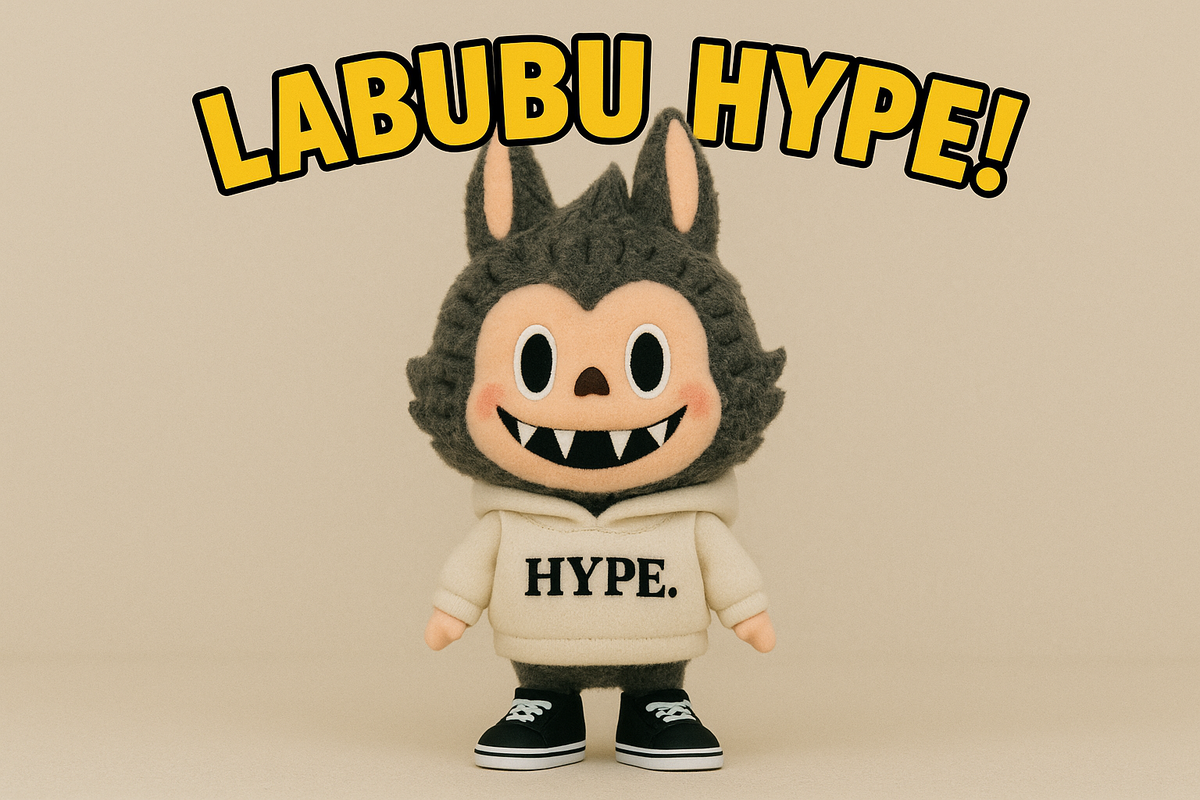 Labubu Hype! Boneka Imut Ini Jadi Buruan Kolektor, Harganya Tembus ...