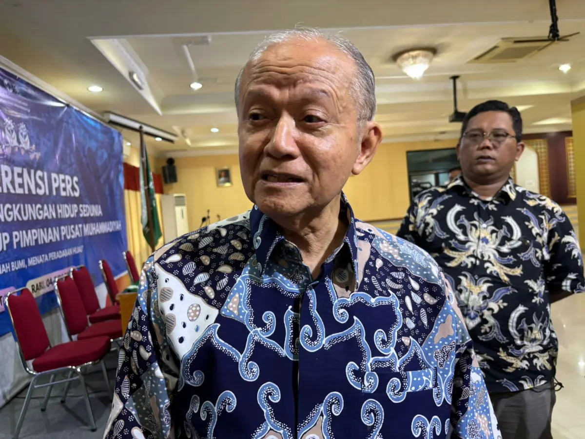 Anwar Abbas: Kemandirian BPKH Kunci Pengelolaan Dana Haji yang ...
