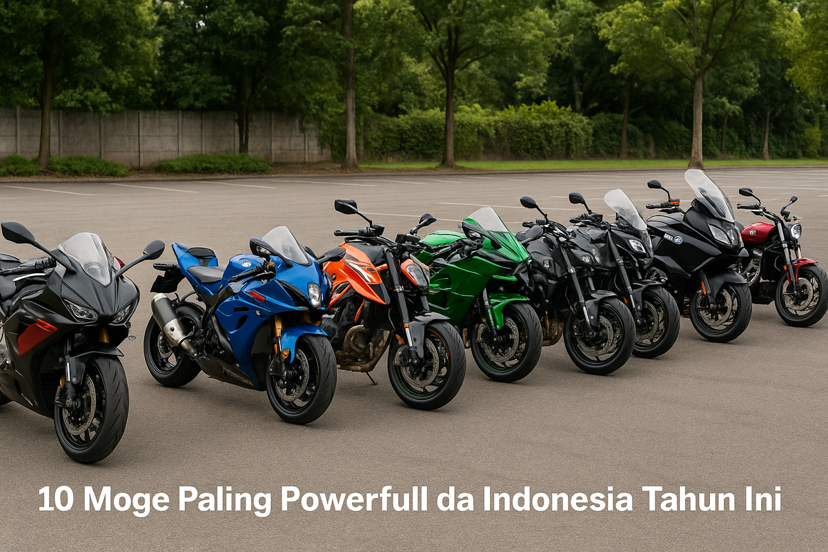 Top 10 Moge Terkuat dan Tergagah di Indonesia Tahun 2025 – Radar Garut