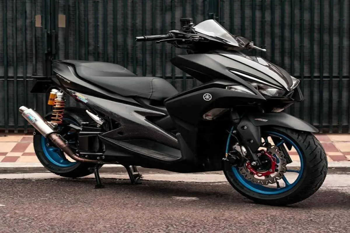 Motor yang Digemari Anak Muda di 2025 – Radar Garut