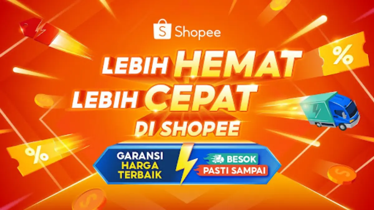 Shopee Rilis Iklan Baru, Jingle-nya Bikin Netizen Auto Checkout ...