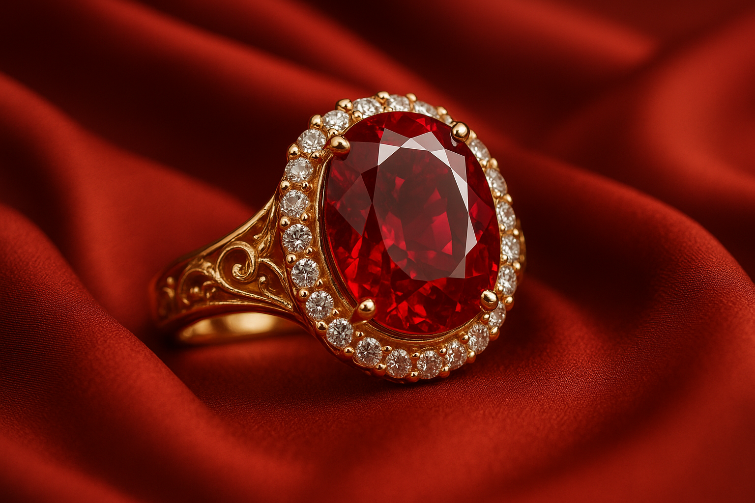 Mengapa Batu Ruby Disebut Permata Para Raja? Ini Sejarah dan Pesonanya – Radar Garut