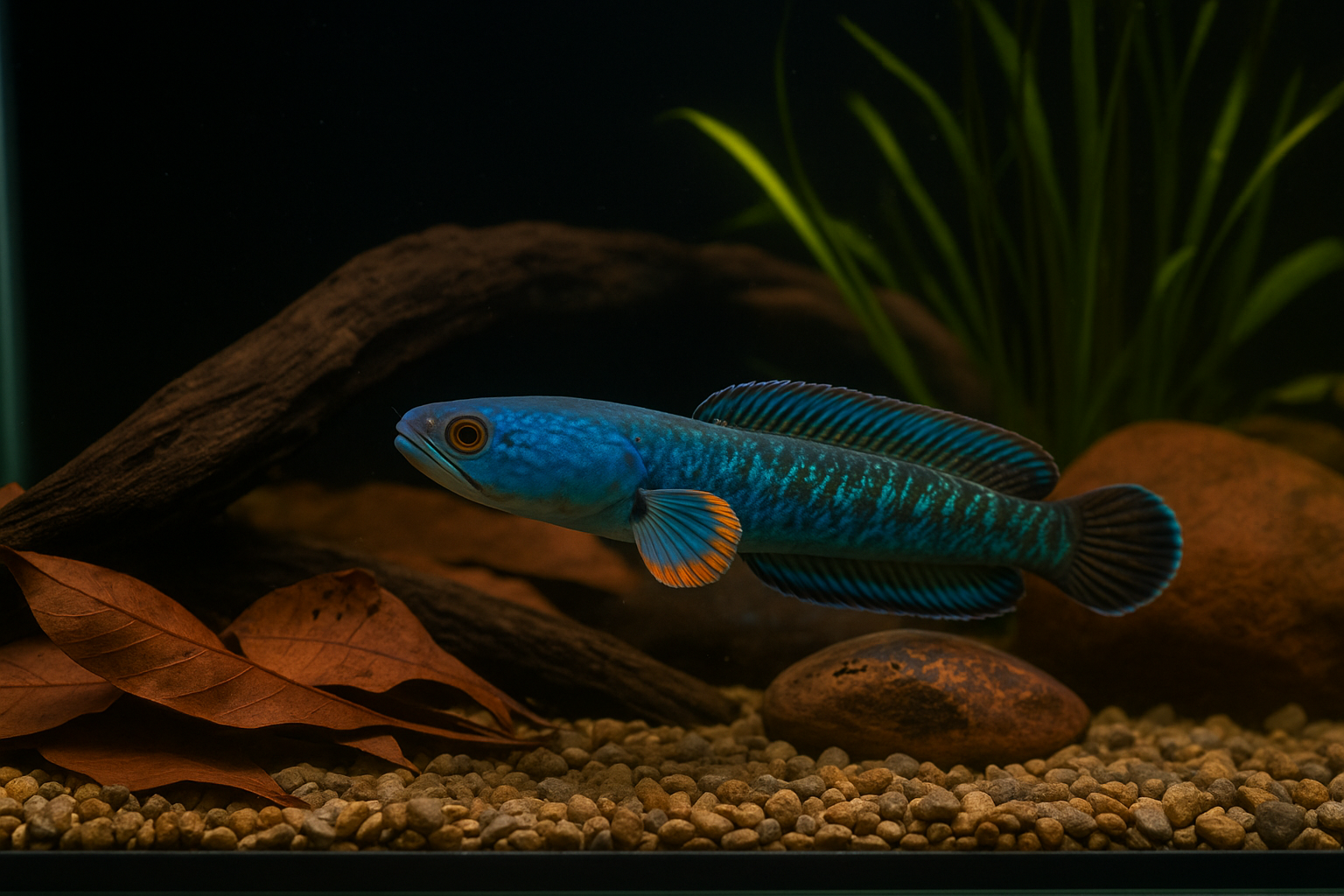 Membuka Rahasia Breeding Ikan Channa: Panduan Lengkap untuk Pemula dari ...