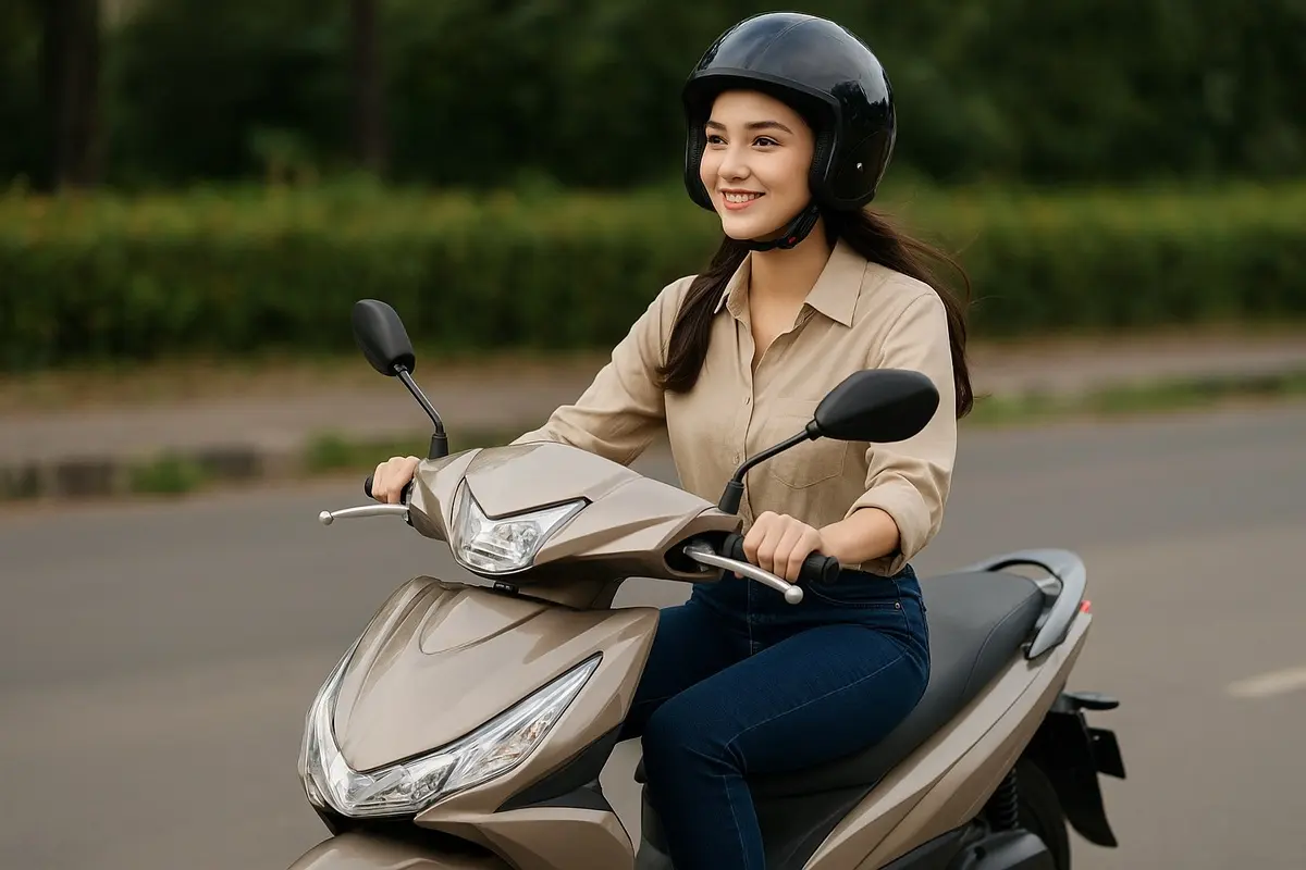 Kenapa Motor Matic Jadi Favorit di Indonesia? – Radar Garut