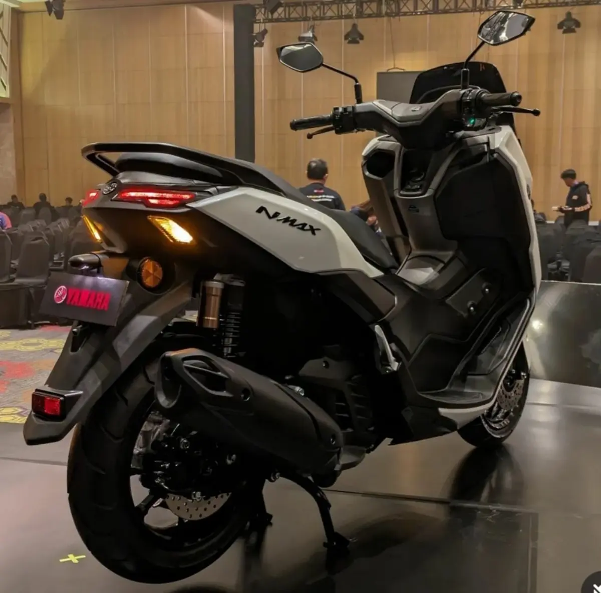 Ini Dia Keunggulan Motor NMAX TURBO – Radar Garut