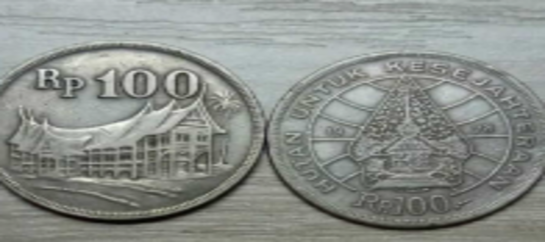 Menguak Fakta Koin Rp 100 Rumah Gadang: Benarkah Bernilai Jutaan Rupiah ...