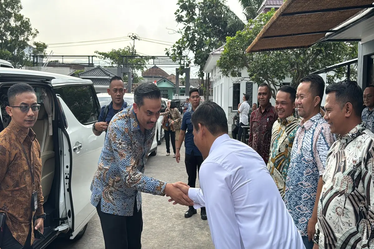 Ekosistem UMKM Lapas Garut Jadi Model Pengembangan UMKM di Masyarakat ...