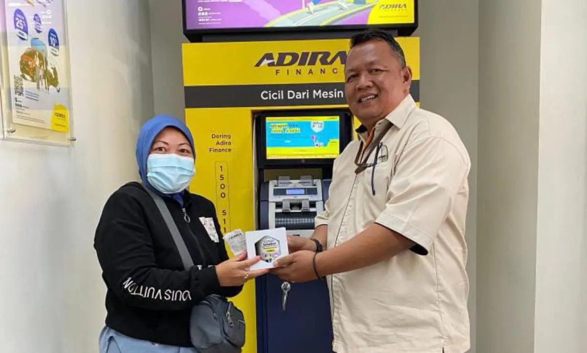 HARPELNAS 2025: Adira Finance Perkuat Kedekatan dengan Pelanggan Lewat ...