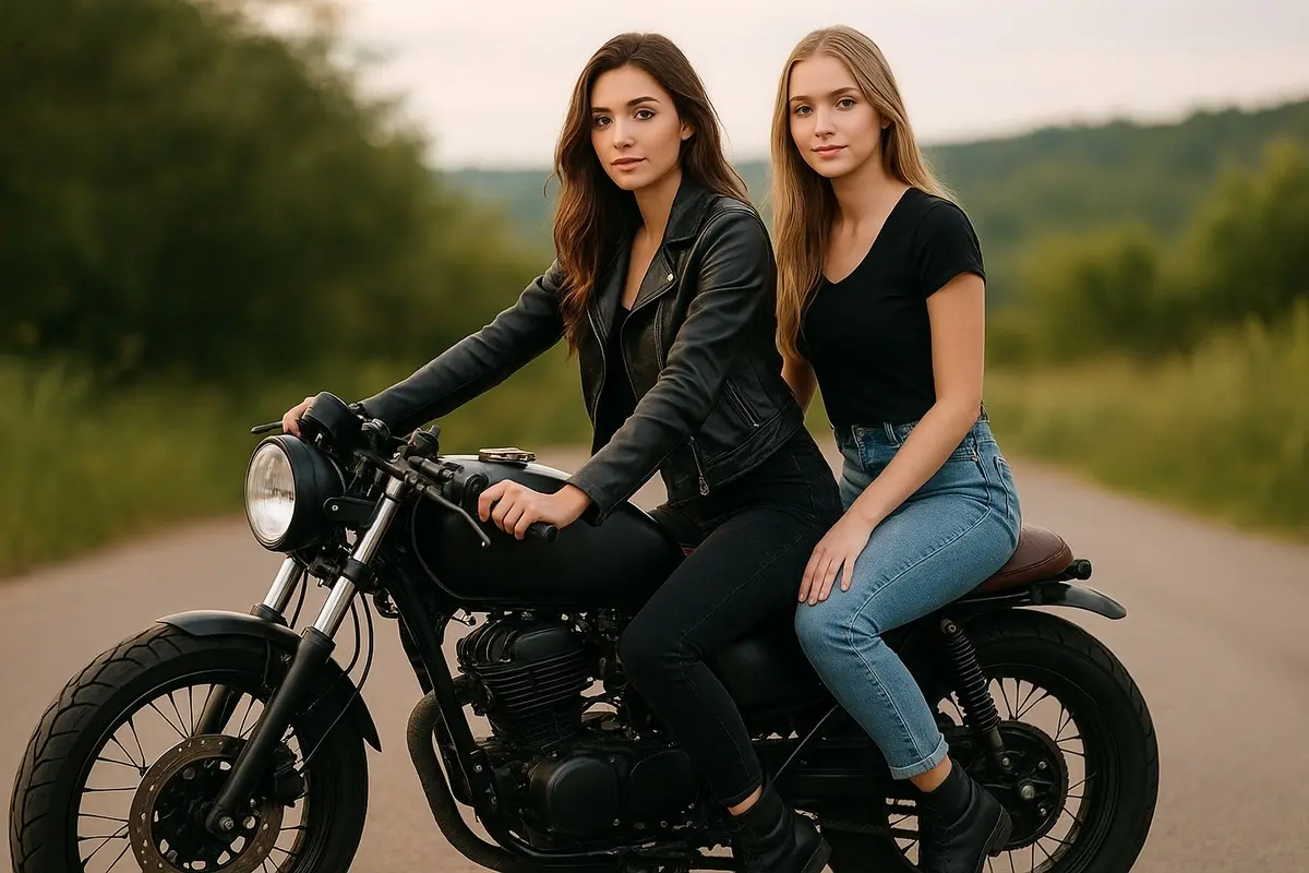 “8 Motor Cafe Racer Terbaik untuk Generasi Z: Retro Klasik dengan ...