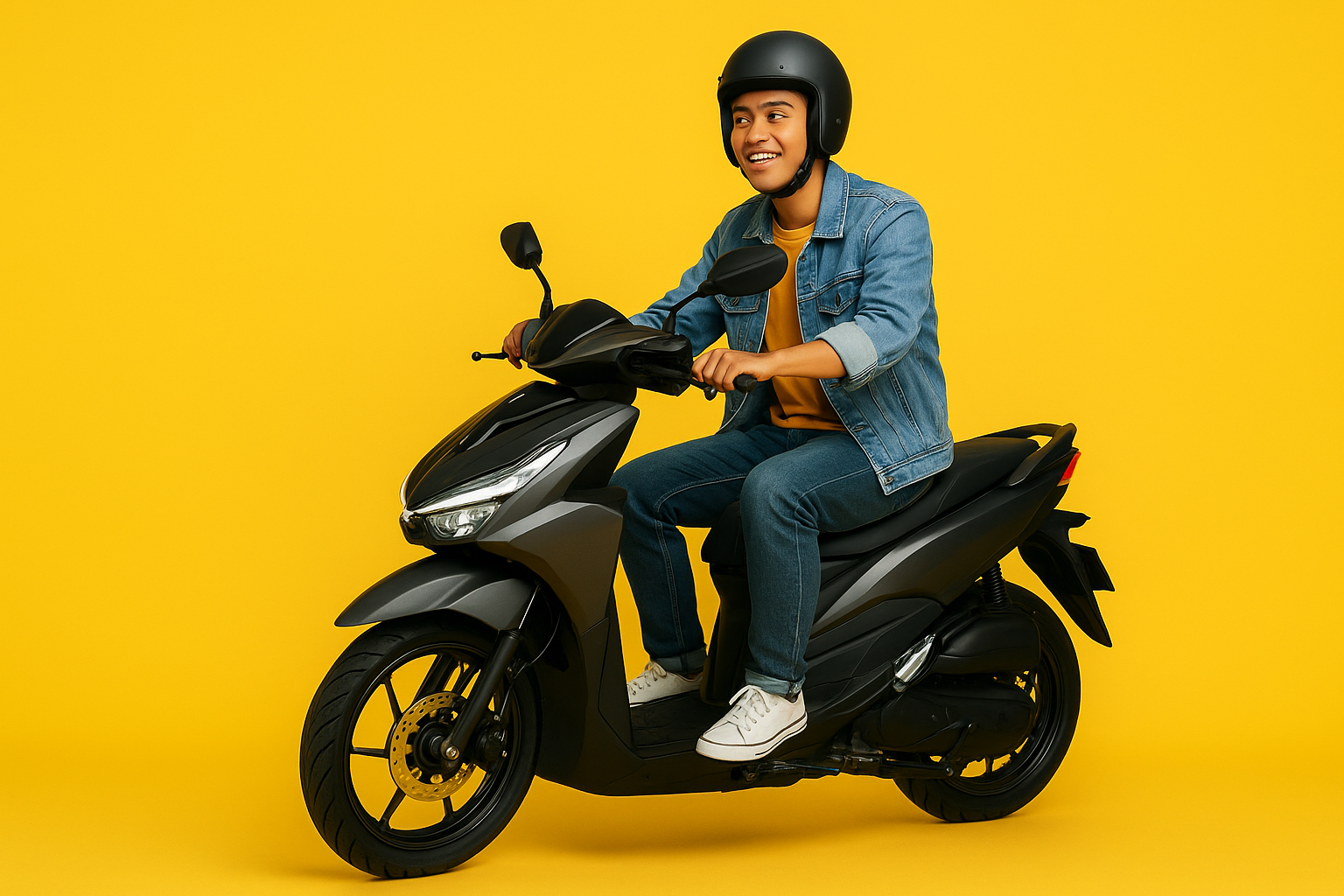 Motor Gen Z: dengan Tampilan Stylish dan Teknologi Canggih – Radar Garut