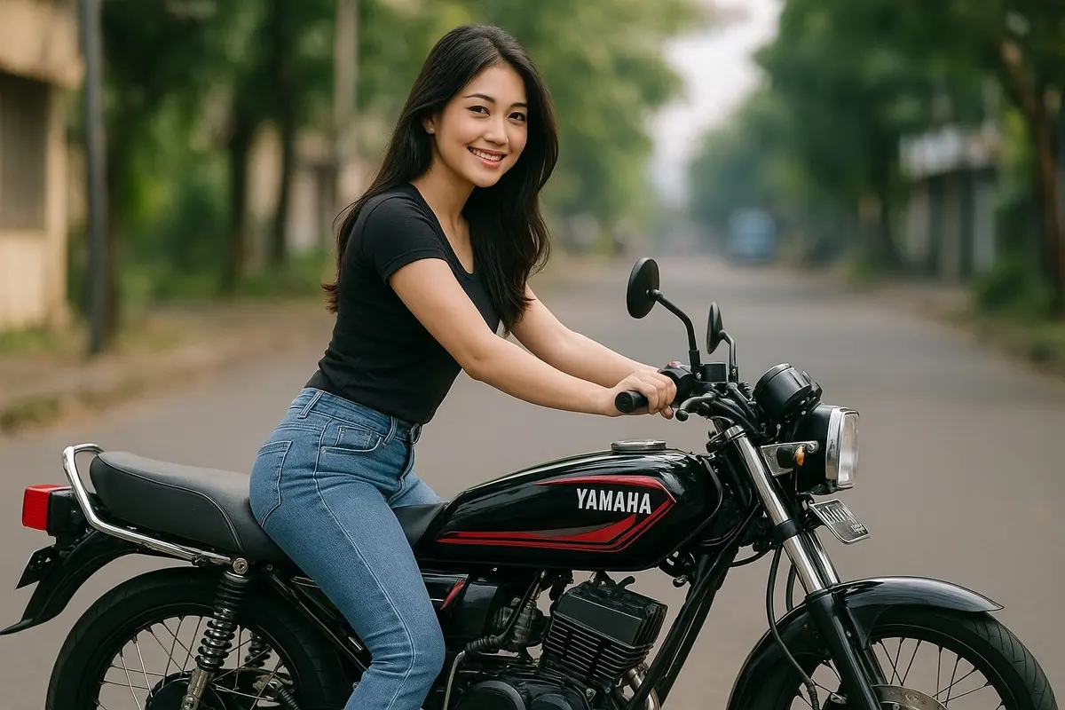 RX King, Si Raja Jalanan yang Kian Diburu Kolektor: Intip Kisaran Harganya – Radar Garut