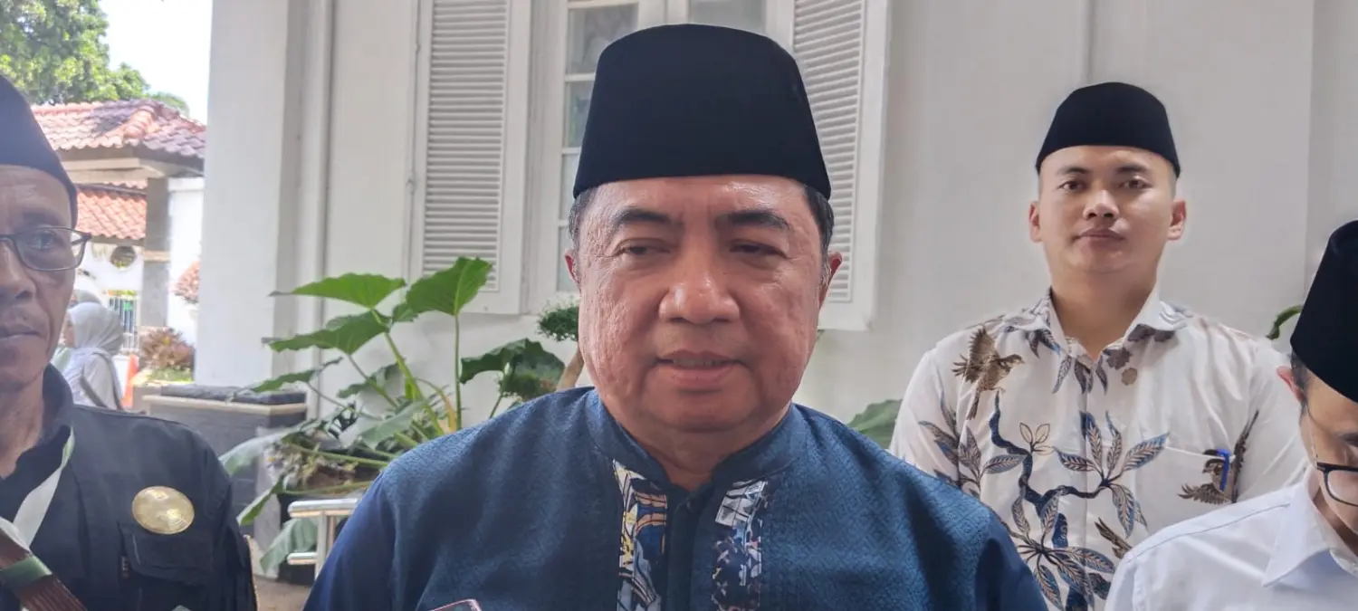 Abdusy Syakur Amin Nahkodai PBVSI Garut Periode 2025 – 2029 – Radar Garut