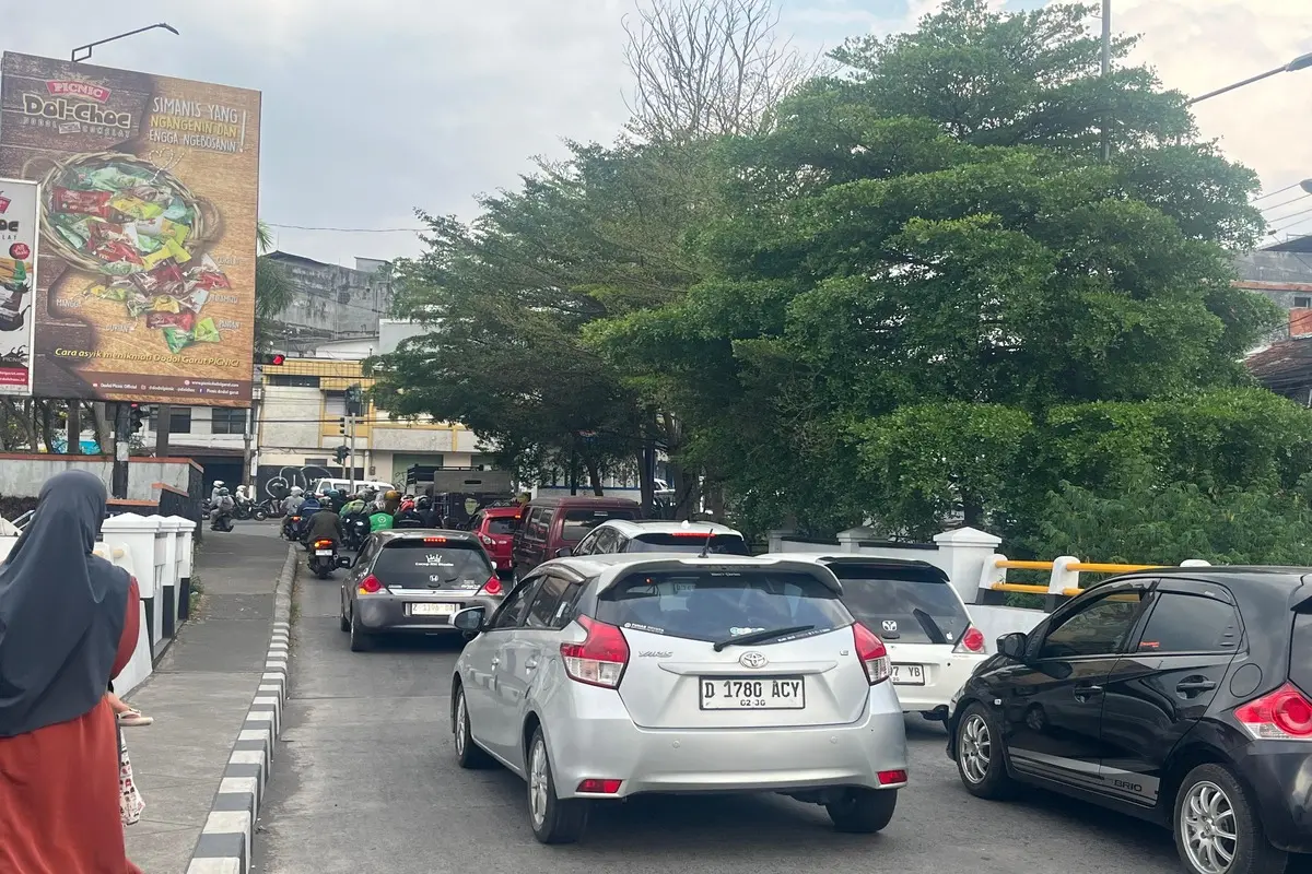 Supaya Kendaraan Tak Menumpuk di Maktal, Pemkab Garut Bakal Bangun ...