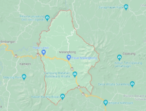 Kabupaten Garut Sangat Luas, Berikut 42 Kecamatan yang Ada di Dalamnya ...