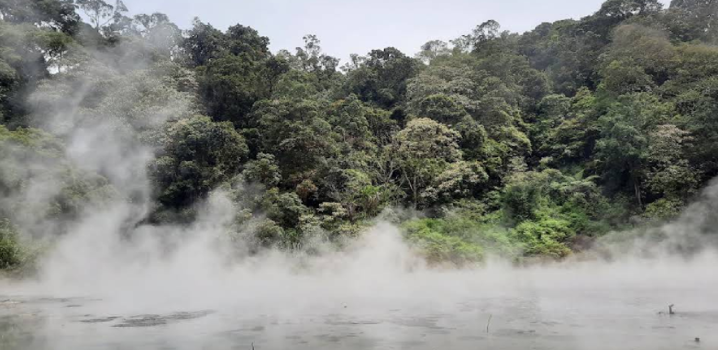 D'Glorious Crater Kamojang, Tempat Wisata Garut Terdekat Dari Bandung ...