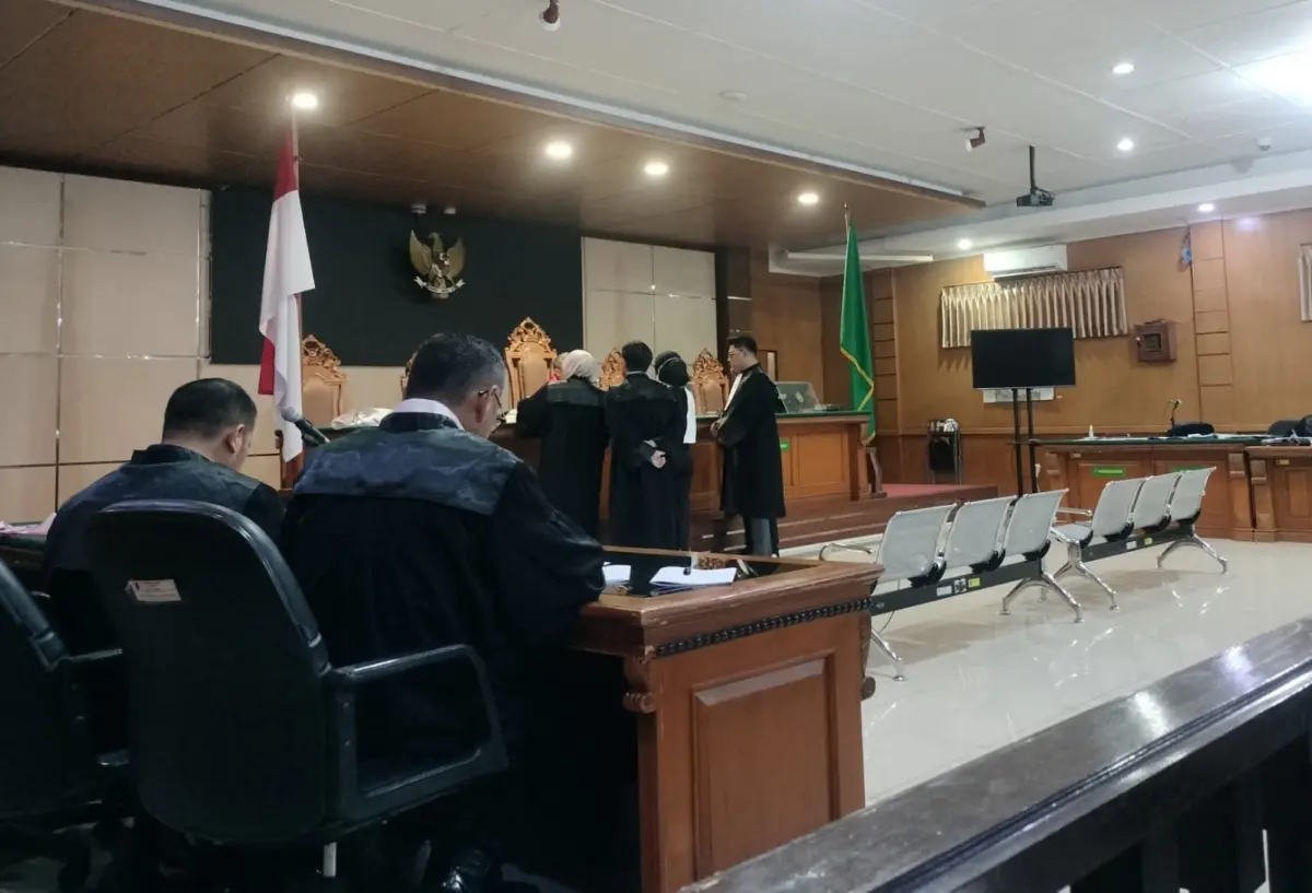 Hakim Kabulkan Restitusi Rp137 Juta untuk Korban Kekerasan Seksual ...