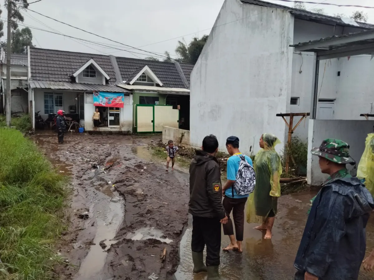 BPBD Garut Tegaskan Banjir di Cisurupan Bukan Karena Kelalaian, tetapi ...