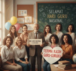 Top 10 Ucapan Selamat Hari Guru Nasional 2025 Terbaik Yang Bisa Kamu ...