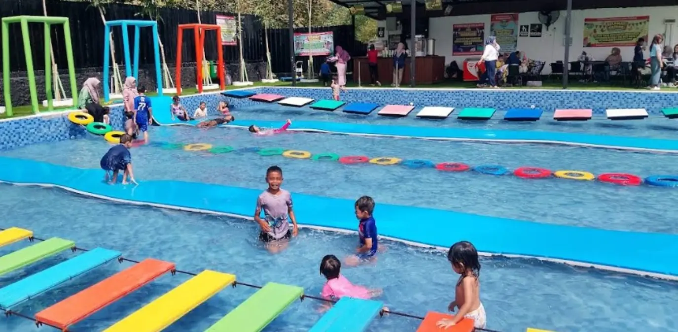 4 Tempat Wisata Terbaru di Garut, Nomor 2 Studio Biskop Estetik ...